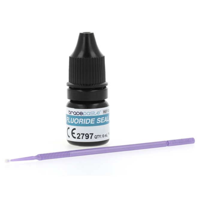 BracePaste® Fluoride Sealant | American Orthodontics
