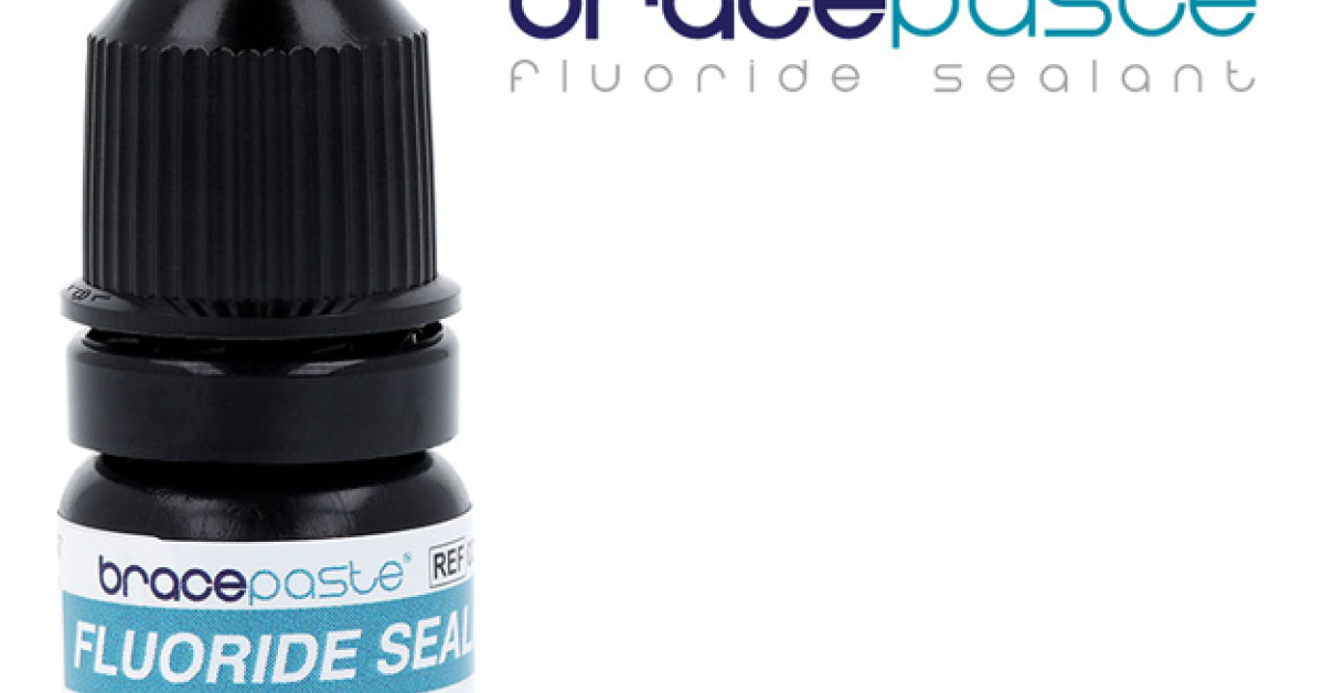 American Orthodontics Launches BracePaste Fluoride Sealant: Primer and ...