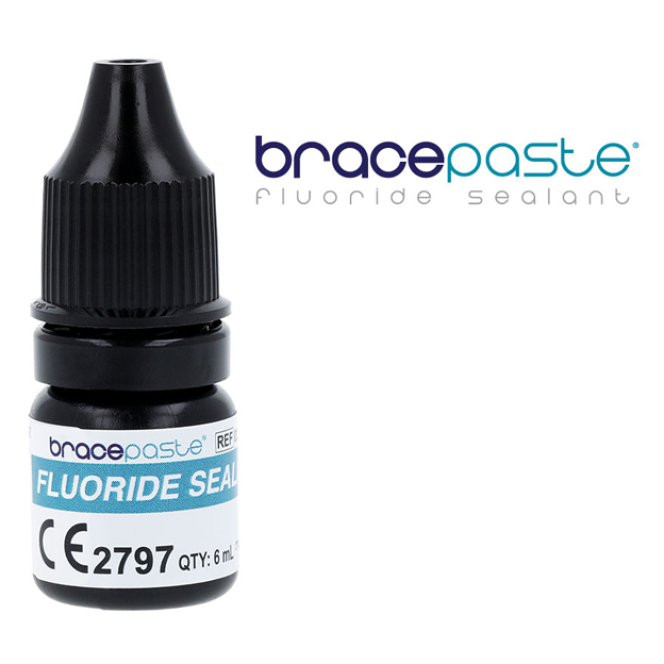 BracePaste® Fluoride Sealant | American Orthodontics