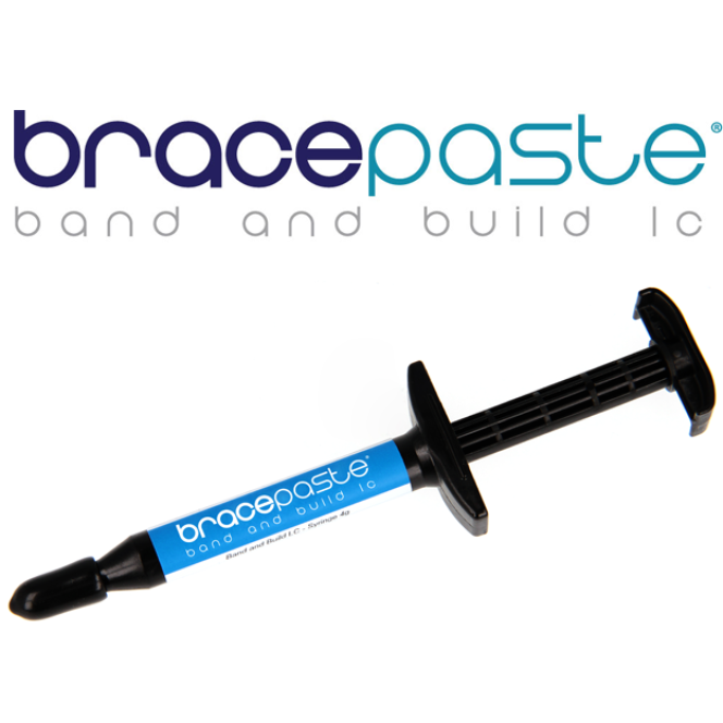 BracePaste® Band and Build LC Band Cement | American Orthodontics