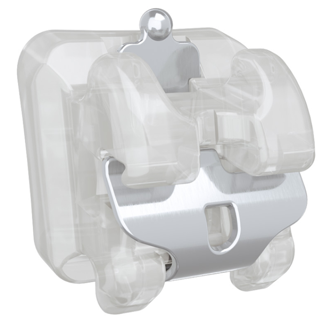 Empower® Clear Brackets | American Orthodontics
