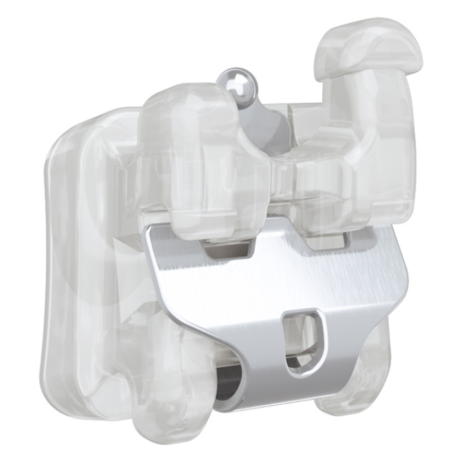 Empower® Clear Brackets | American Orthodontics