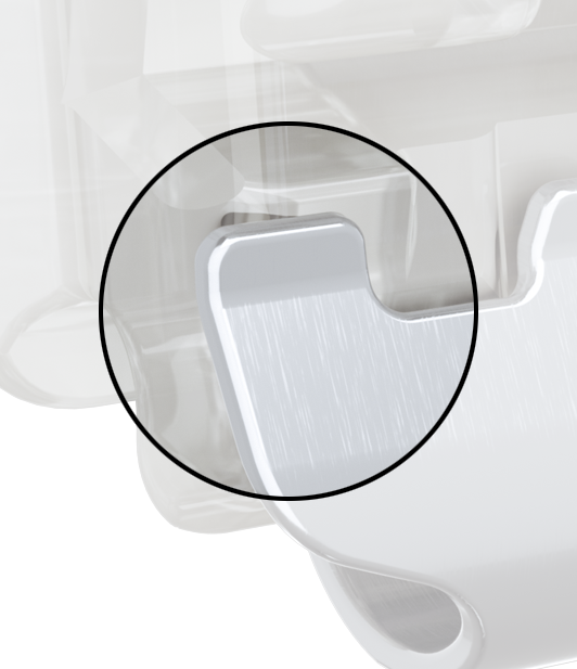 Empower® Clear Brackets | American Orthodontics