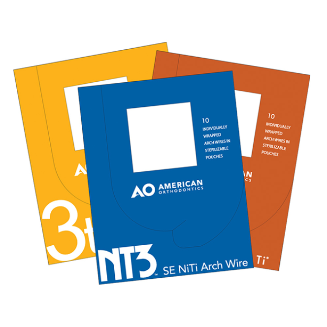 NT3® SE NiTi Wire | American Orthodontics