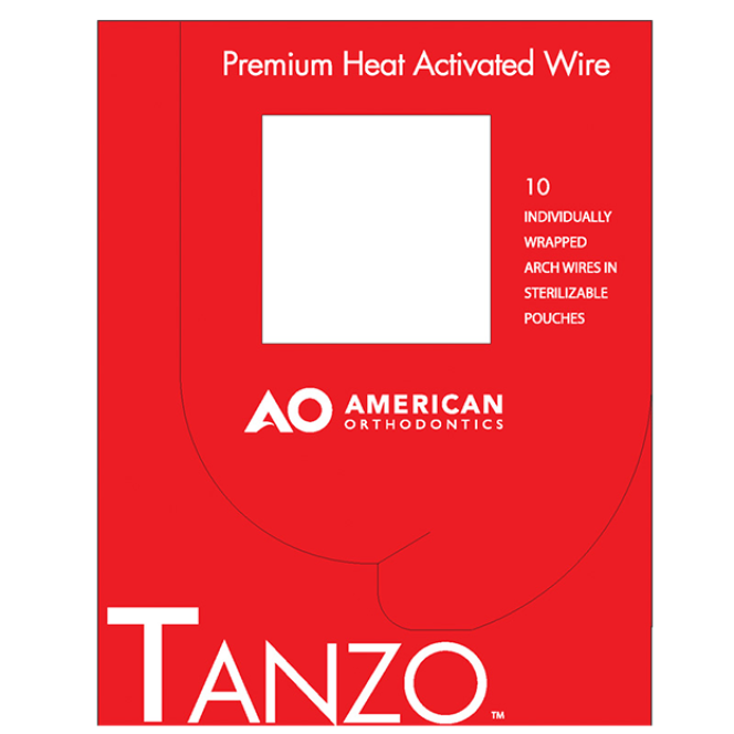 Tanzo Wire | American Orthodontics